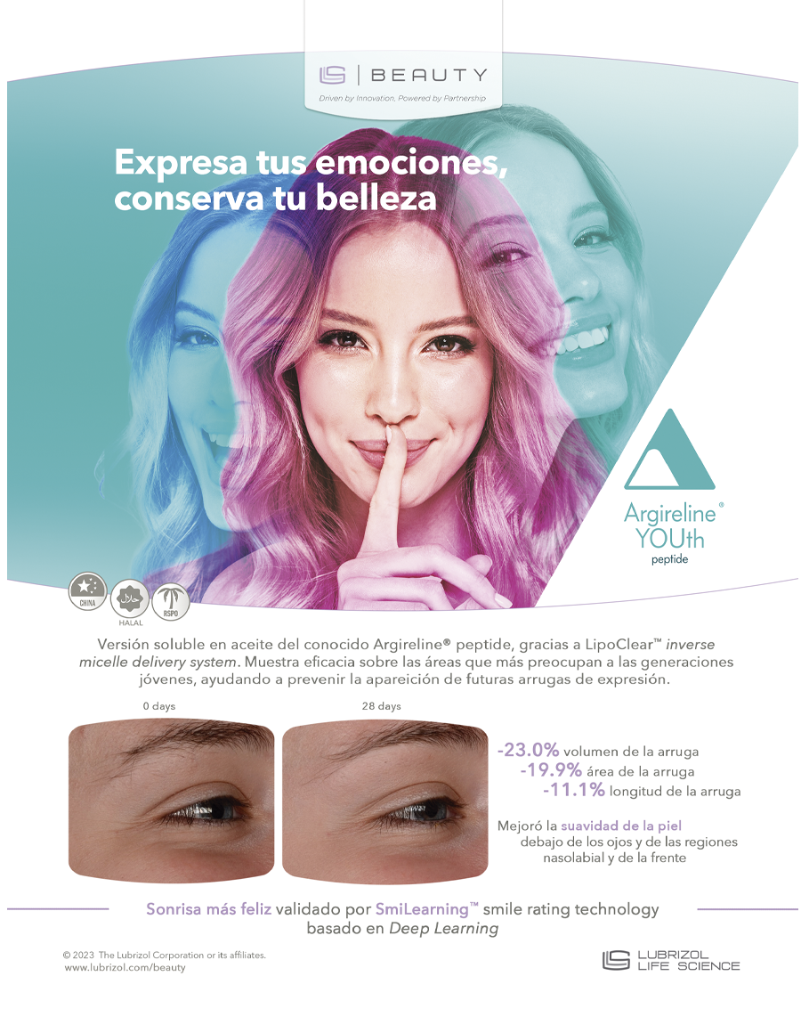 Químicos para Cosméticos - Lubrizol de México Comercial, S. de R.L. de C.V.