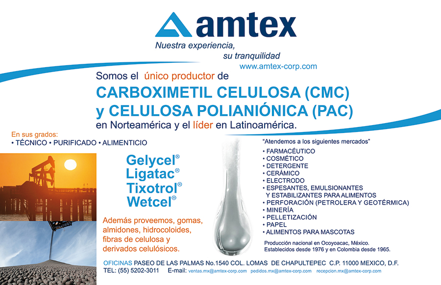 Amtex Corp, S.A. de C.V.