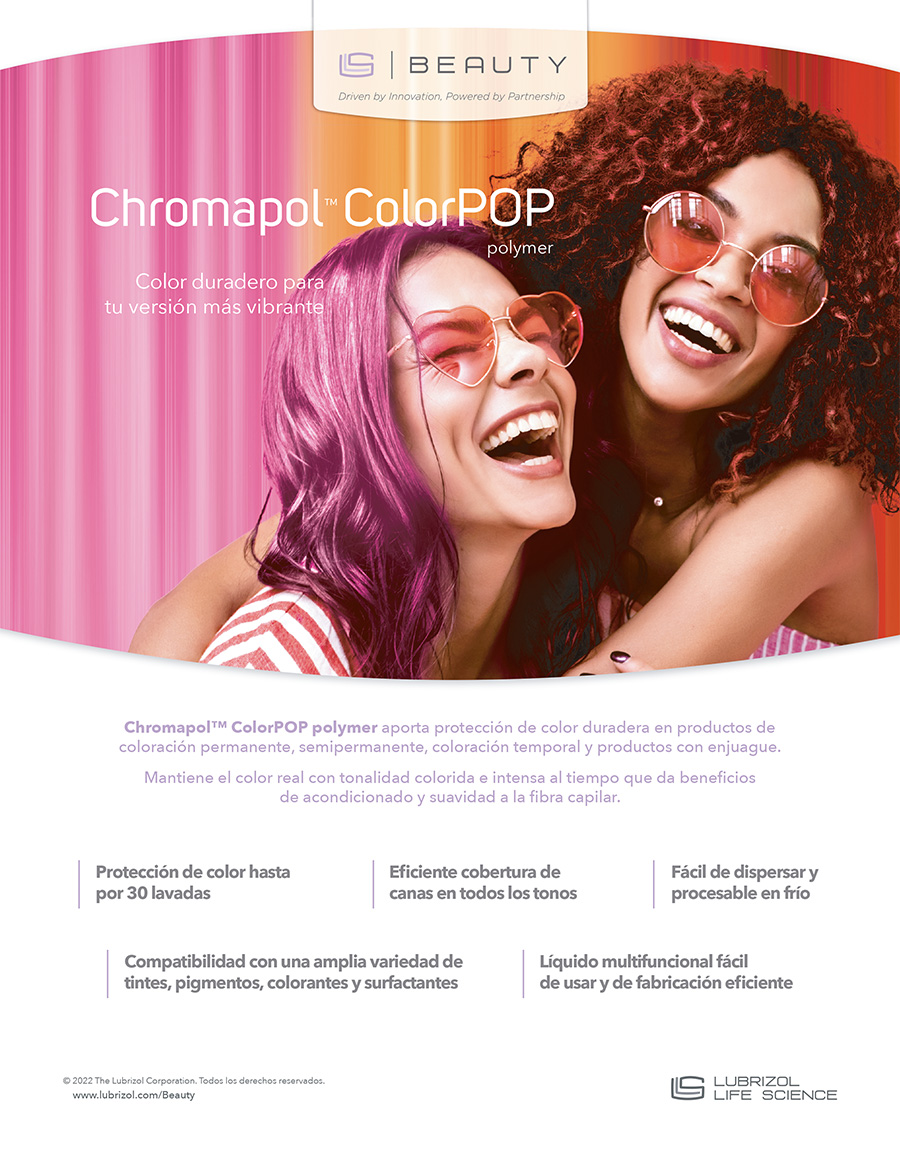 Lubrizol de México Comercial, S. de R.L. de C.V.