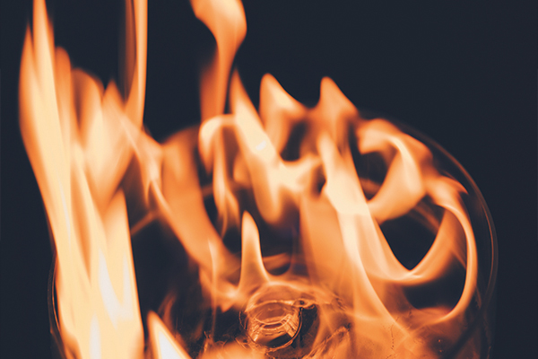 Retardantes de flama para envases plásticos